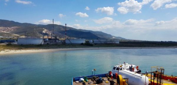 Καβάλα Oil: Οι αέριοι ρύποι των εγκαταστάσεών μας παραμένουν συνεχώς ...
