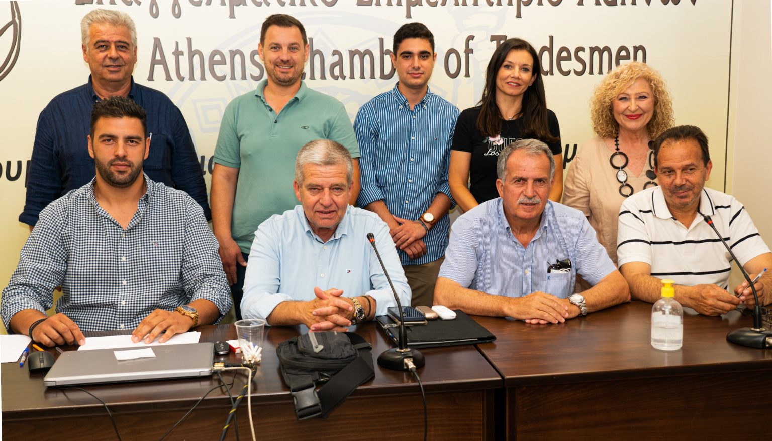 ΔΙΟΙΚΗΣΗ – ΟΜΟΣΠΟΝΔΙΑ ΒΕΝΖΙΝΟΠΩΛΩΝ ΕΛΛΑΔΟΣ – Ο.Β.Ε.